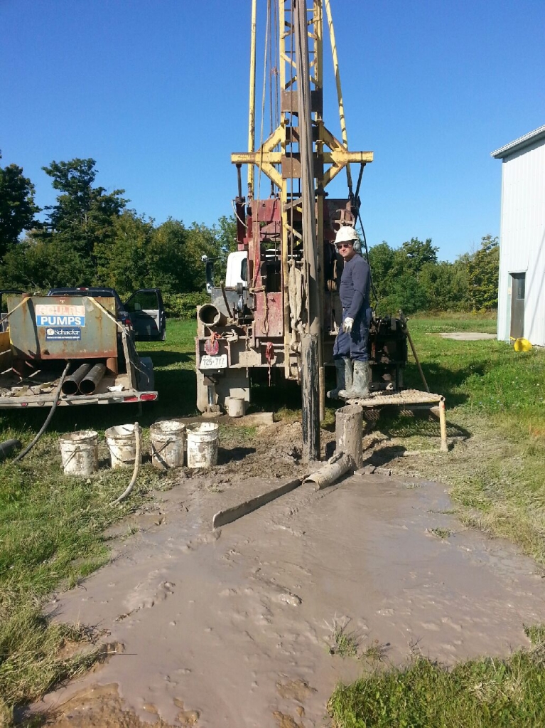 Well Drilling – Robert Dennis Well Drilling